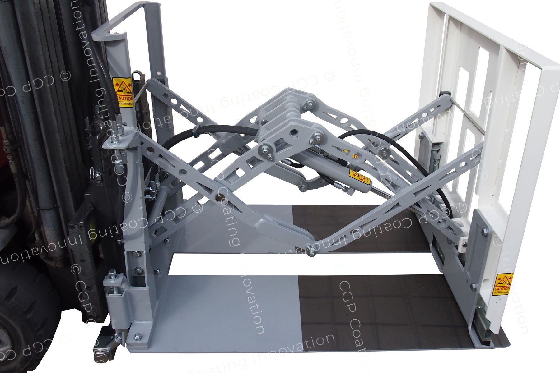 Push-Pull - CGP Fortapack